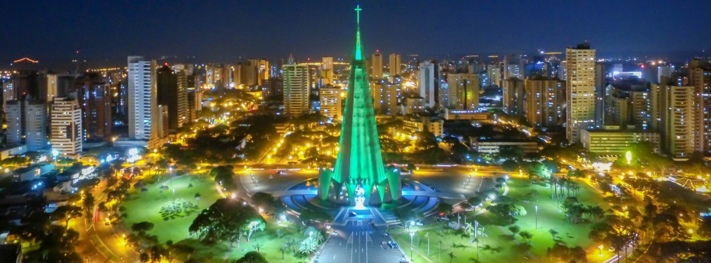 Mapa de Maringá-SP - Mapas Cidades