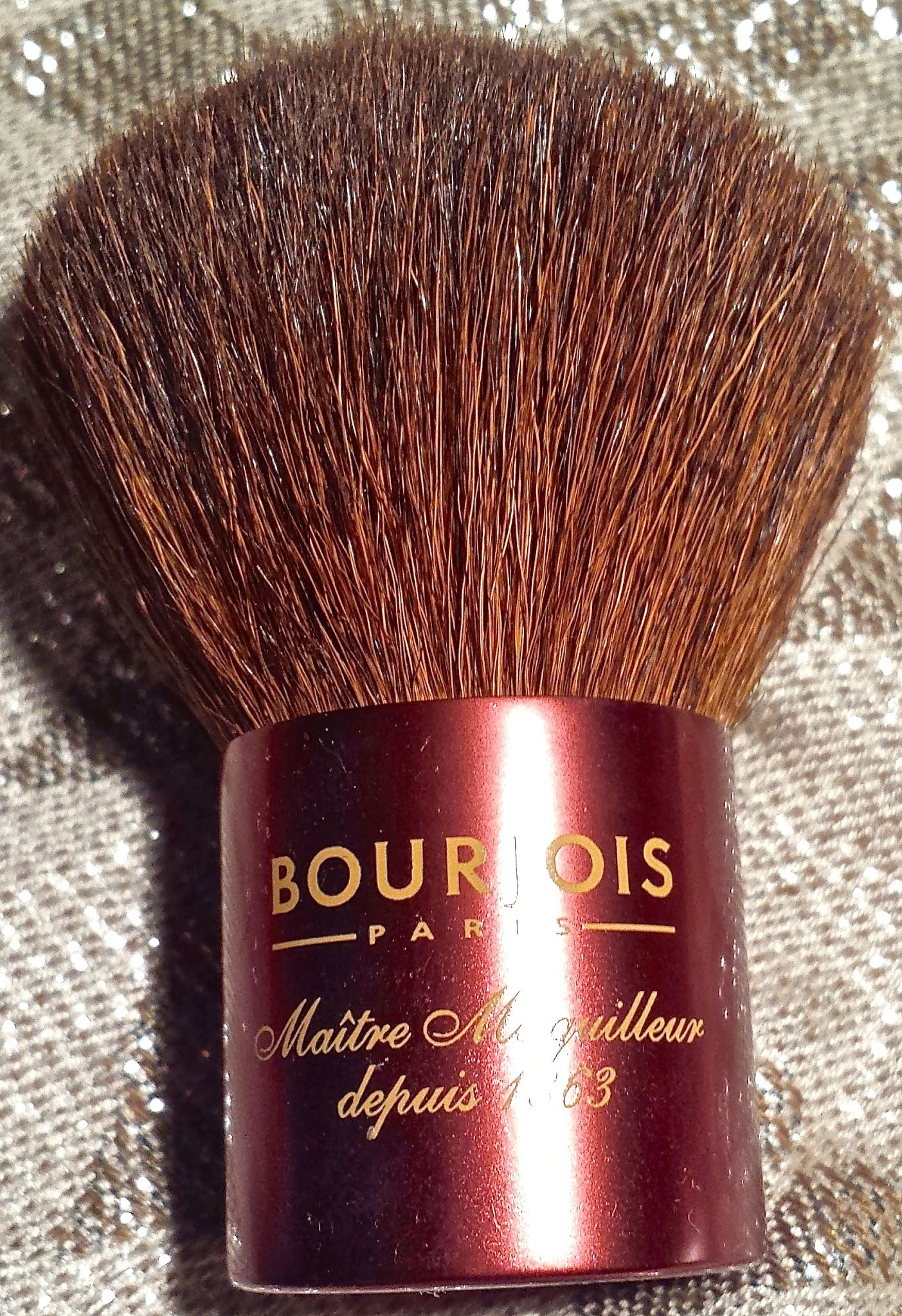 Lush and Lavish: Review - Bourjois Delice de Poudre Bronzing Powder