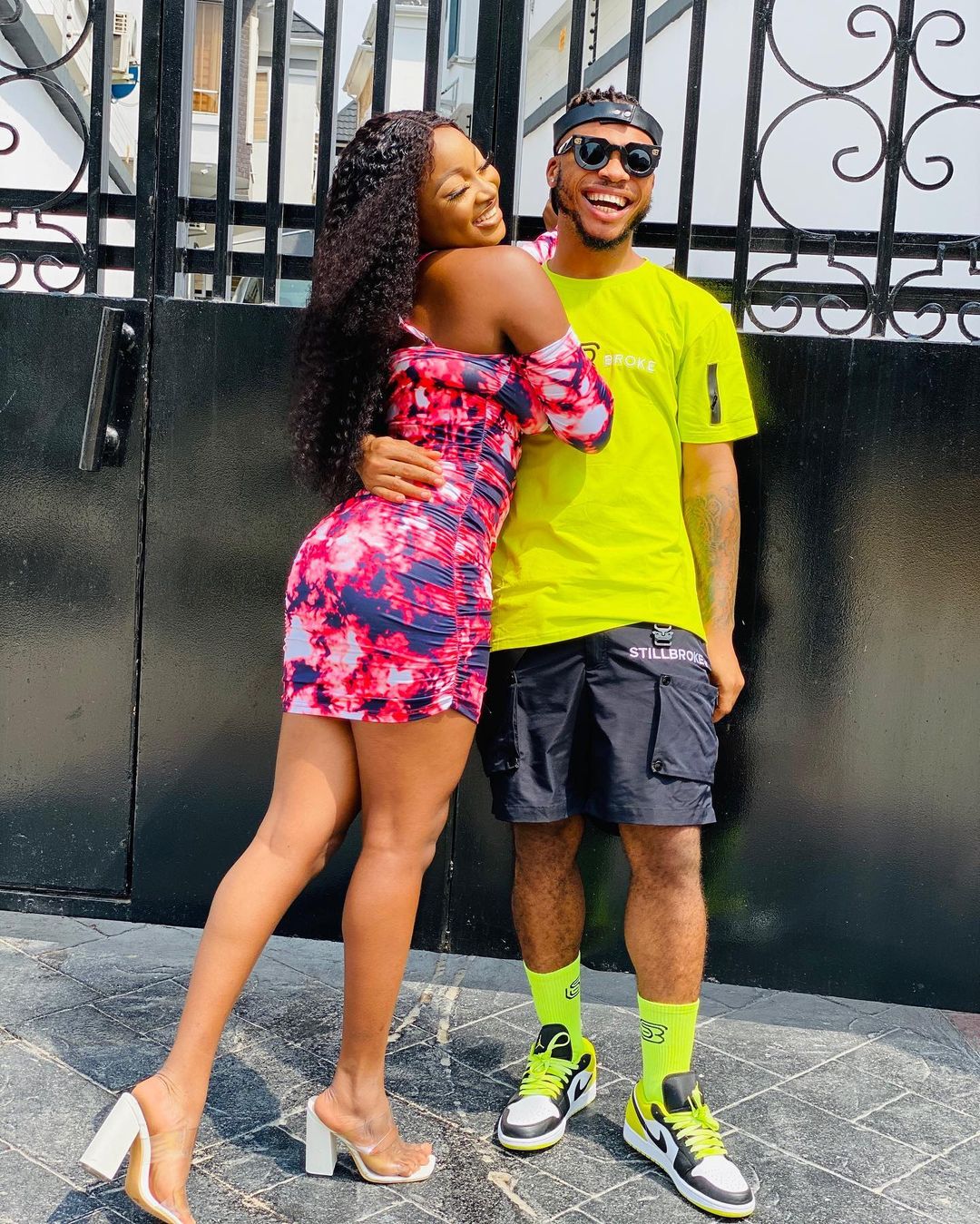 Poco Lee Girlfriend Pictures