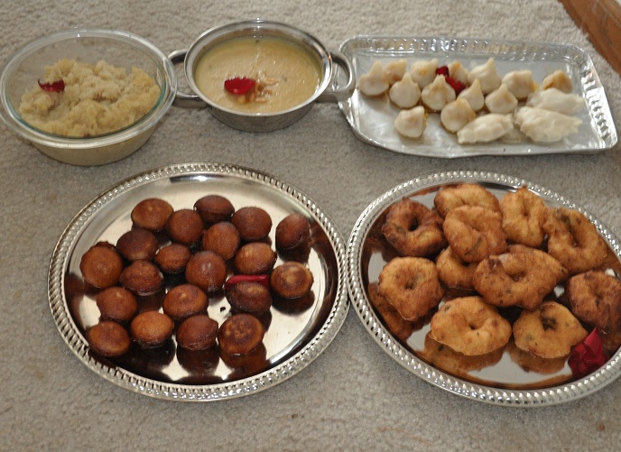 Amuthis Kitchen - South Indian Recipes