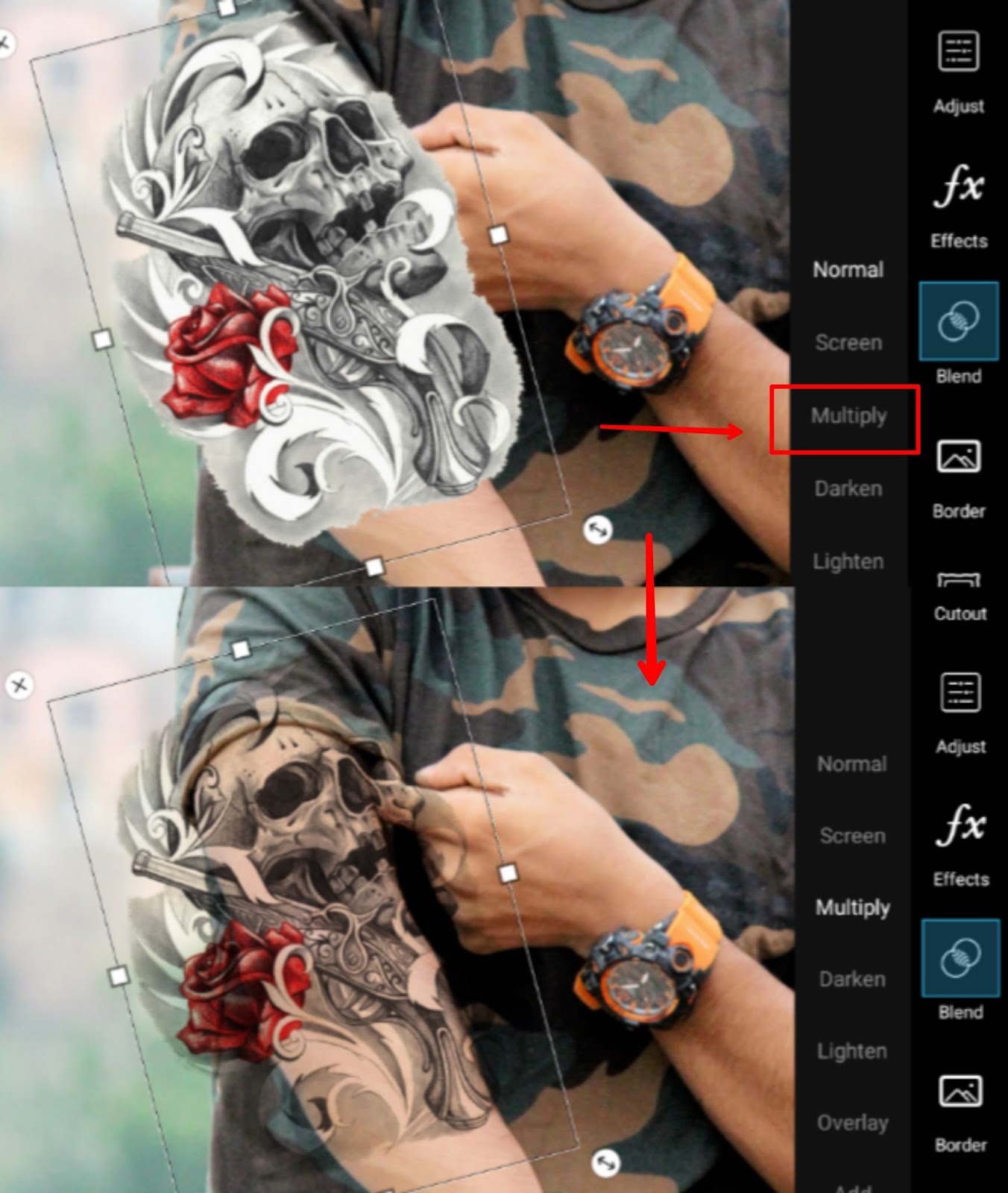 LATEST CB TATTOO PNG DOWNLOAD IN 1 CLICK - GURJOT CREATIONS