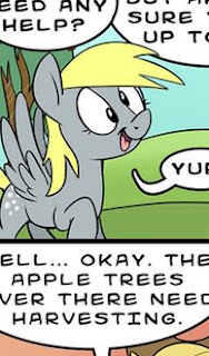 Equestria Daily - MLP Stuff!: Derpy Day - 20 Of the Best Derpy Comics!