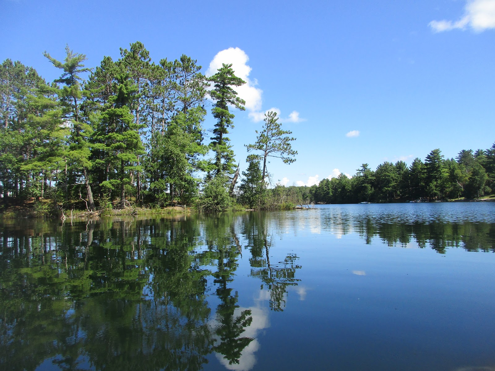 Dave's Yak Tales: Little Spider Lake, Day 5