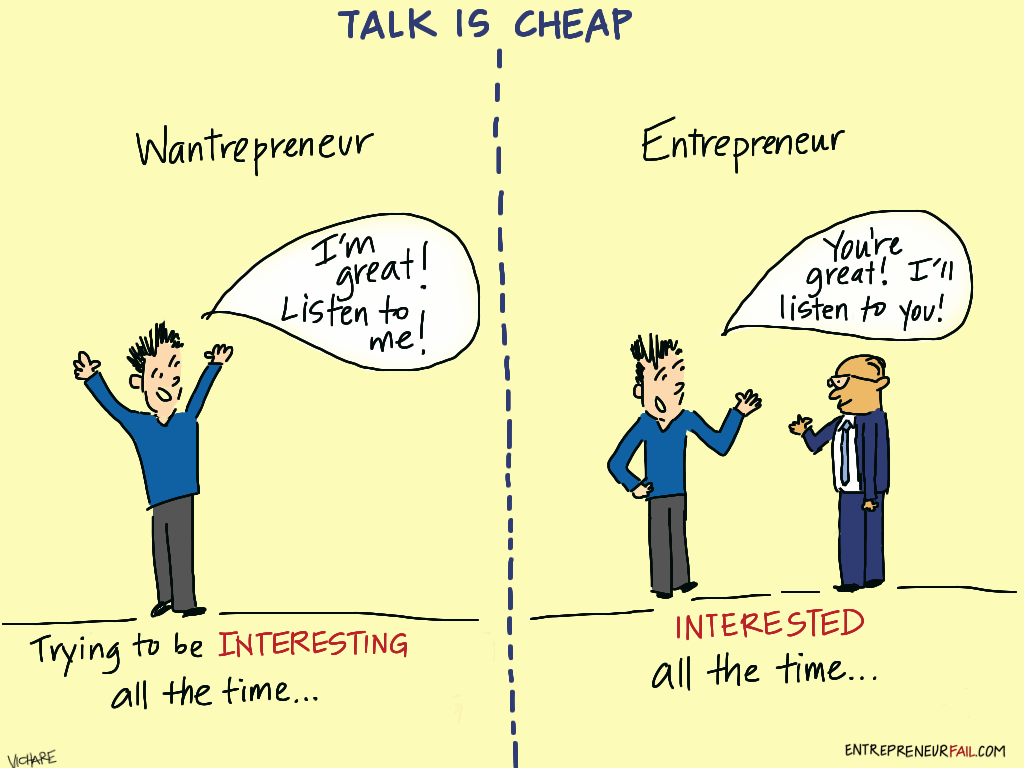 #entrepreneurfail: A comic about the ironies of entrepreneurship and ...