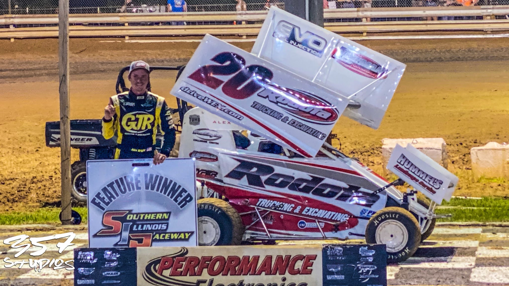 Southern Illinois Raceway