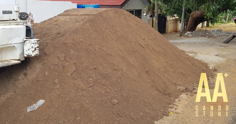 AA+ SAND AND STONE GHANA: MEDIUM GRADE SAND FOR SALE IN ACCRA GHANA