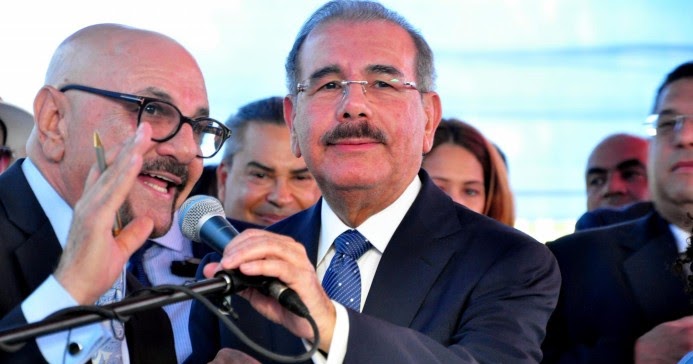 Danilo, primer candidato presidencial que supera el 60% ~ Temas del momento