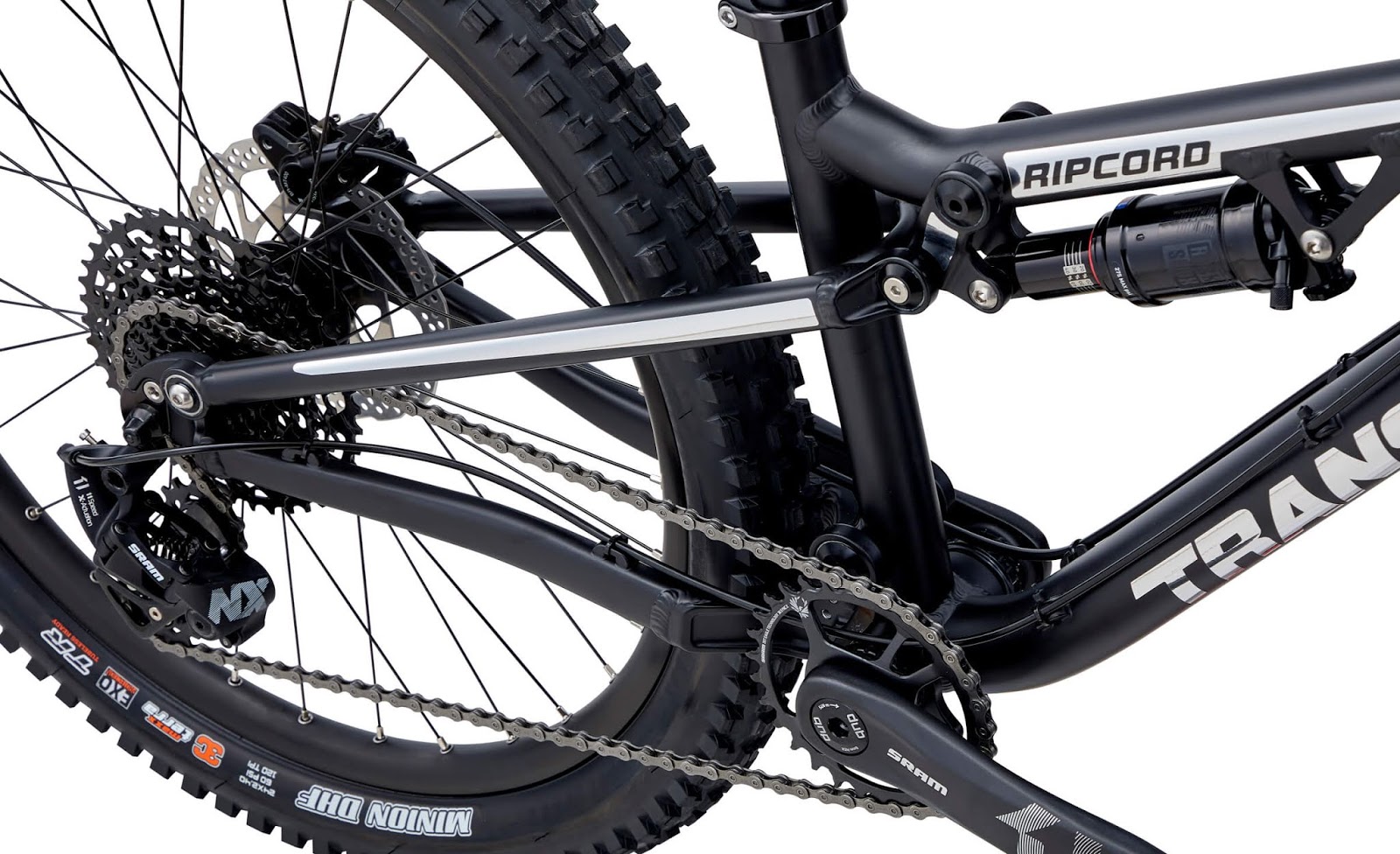 Transition Bikes: RIPCORD