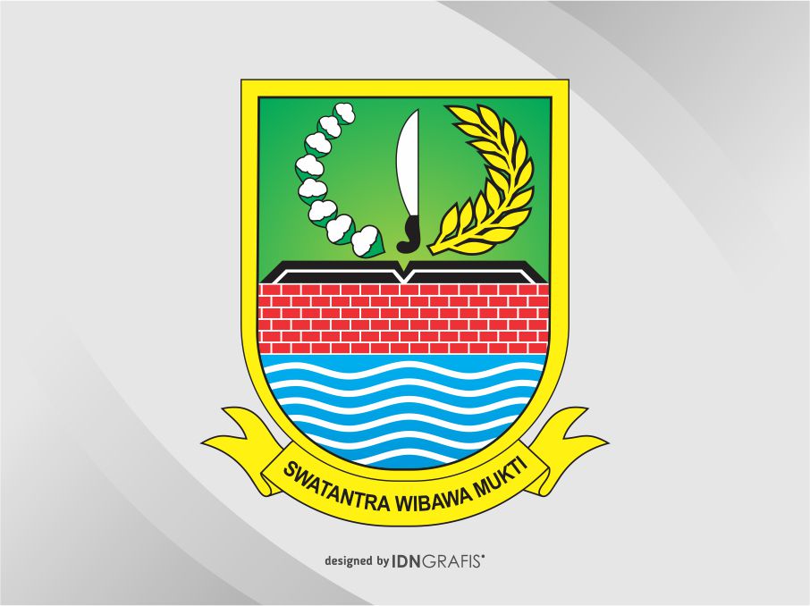 Download Kabupaten Bekasi Logo Vector - IDN GRAFIS