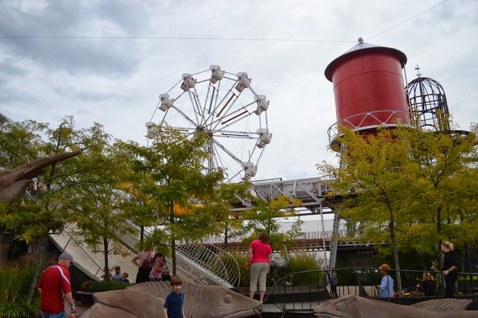 Our STL Weekend - Three Little Ferns - Family Lifestyle Blog