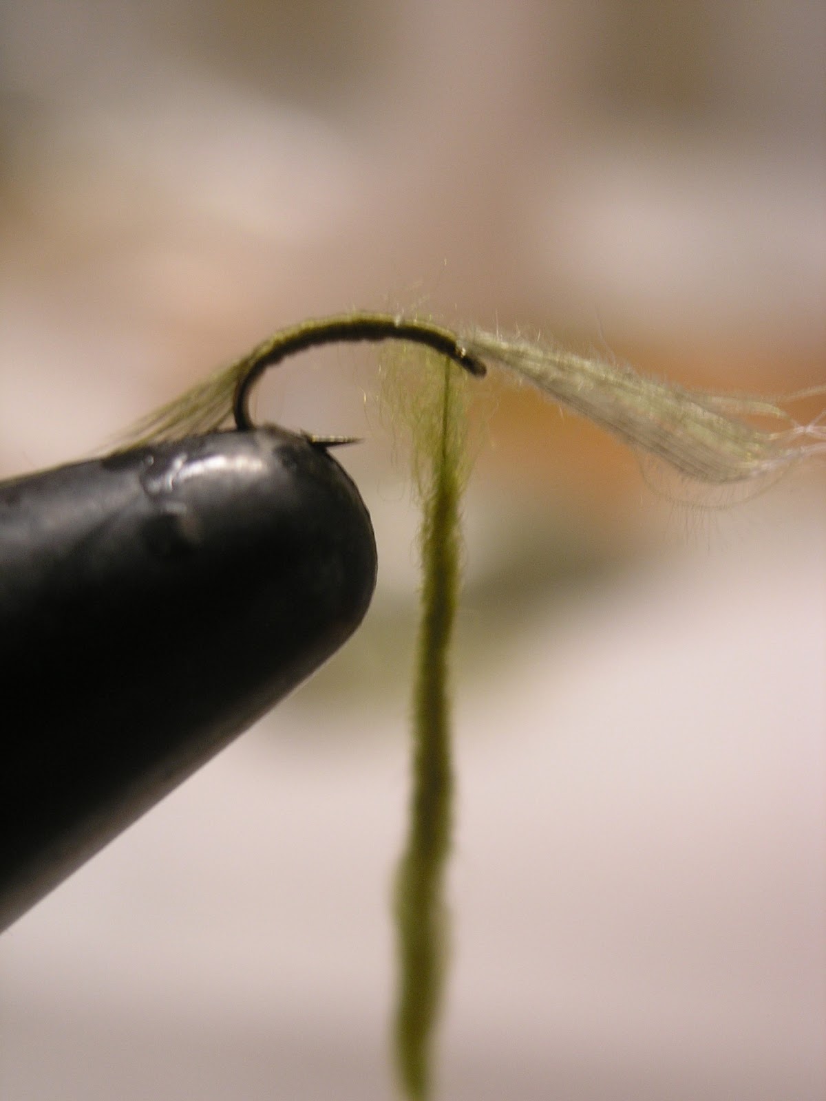 No Drag Allowed: WD 40: The Best Best BWO Emerger