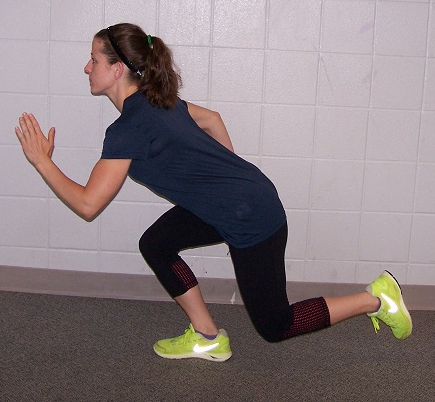 Duke Fitness & Wellness: Exercise of the Month - Single Leg Squat