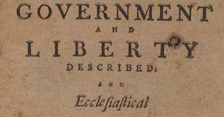Golden Reverie: An Appeal to Heaven – Baptist Isaac Backus' Struggle ...