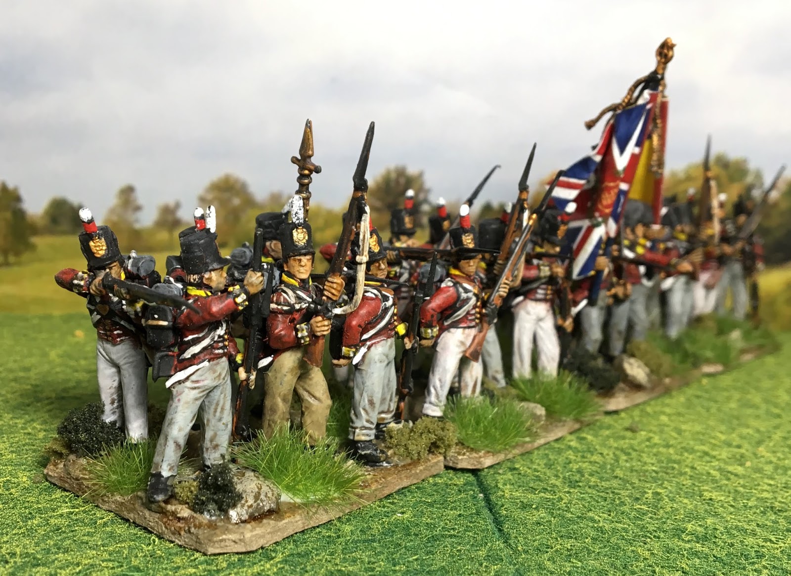 1866 and all that: 44th Regiment of Foot