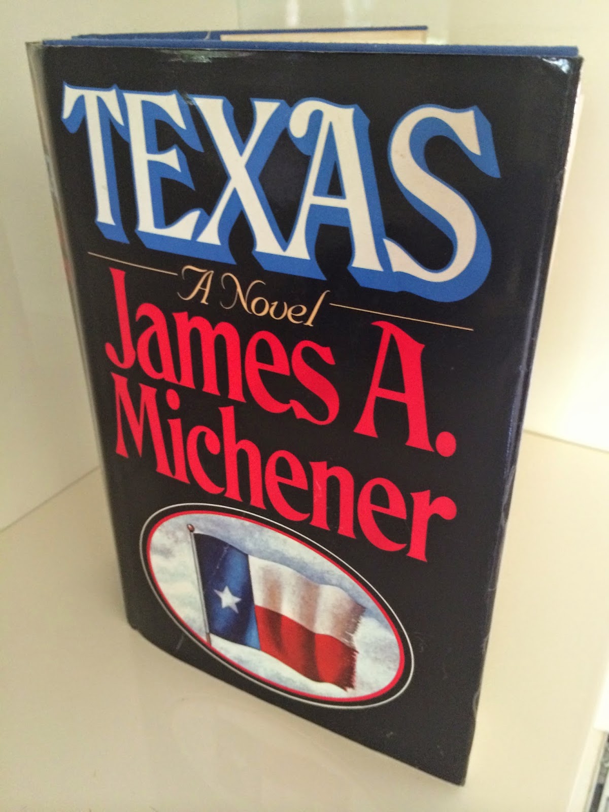 Reading With Scissors: Types of Texas