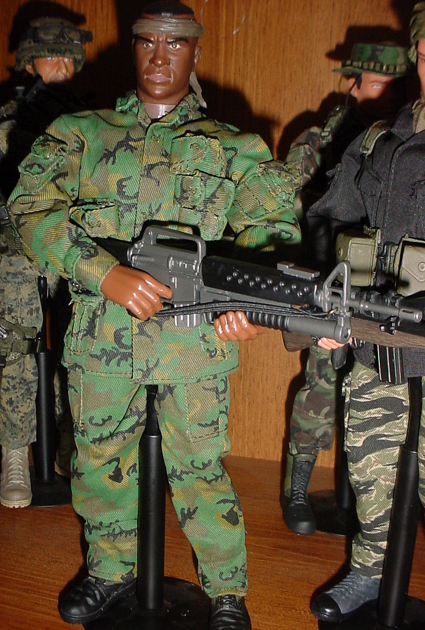 Multiverse Customs: Vietnam Force Recon