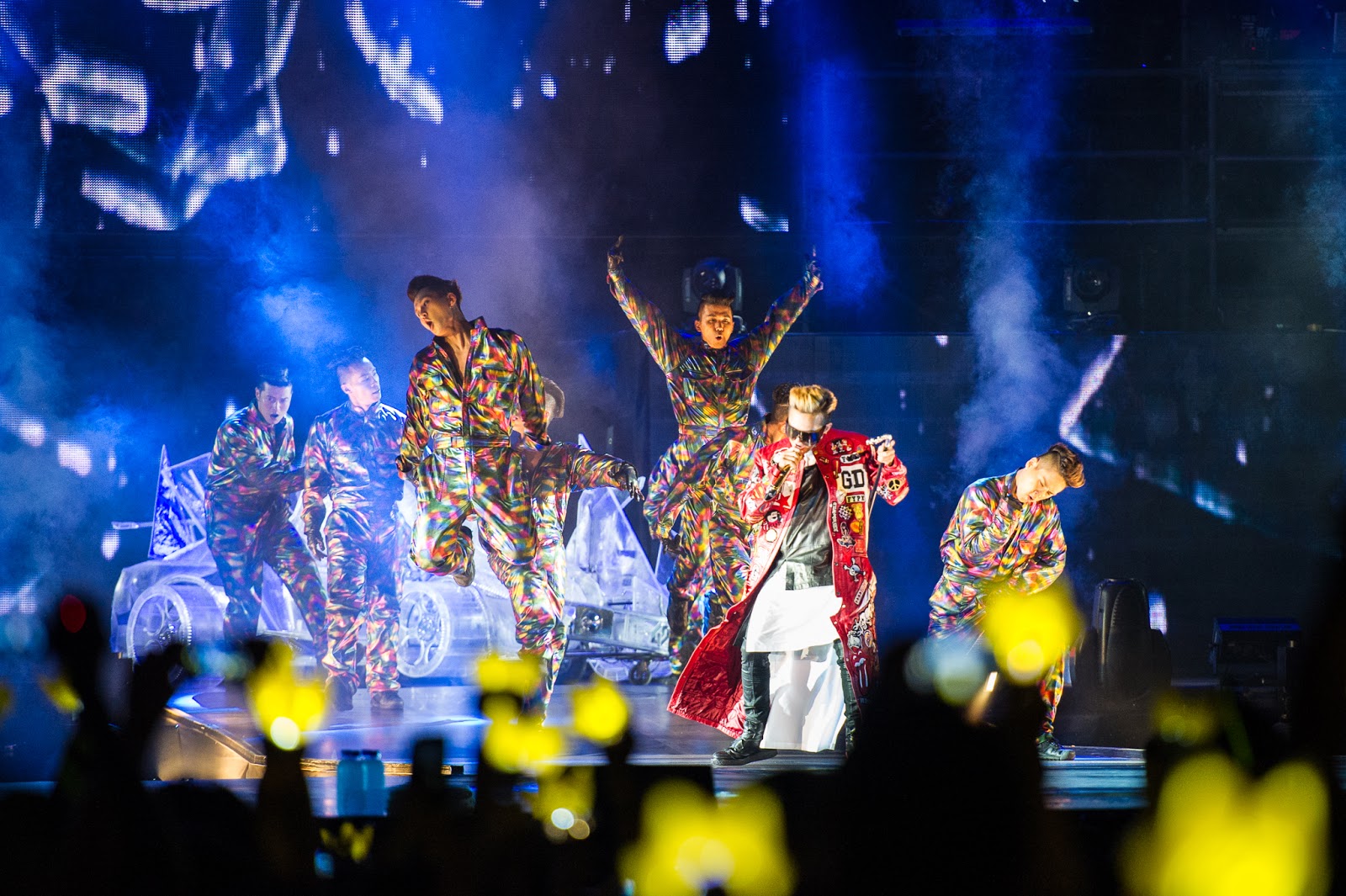 [Photo] G-DRAGON 2013 1st WORLD TOUR: ONE OF A KIND IN MALAYSIA