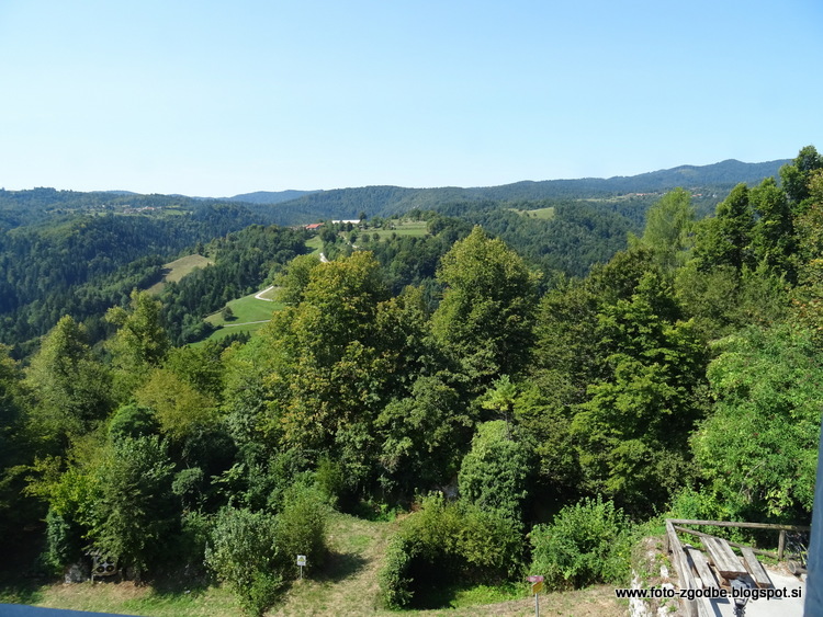 Foto zgodbe: Grad Turjak