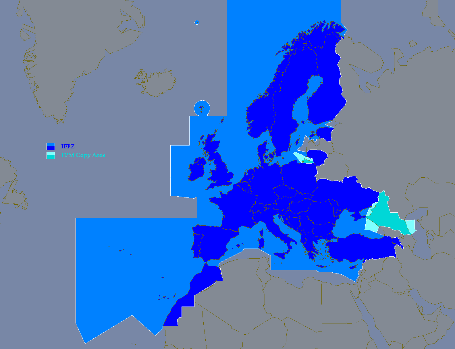 Yo controlo el cotarro..: Plan de Vuelo