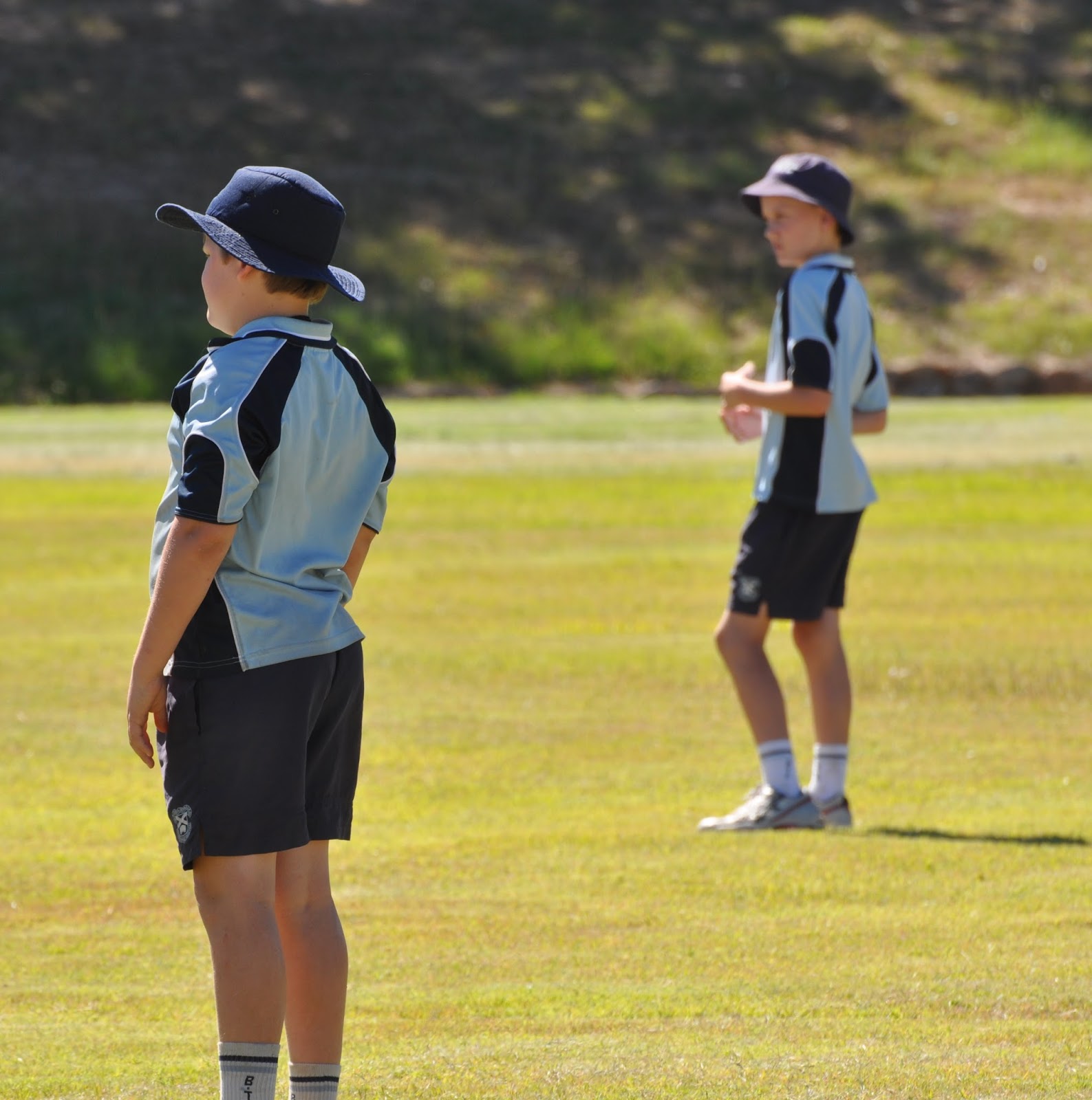 BTC Blog: Primary Interschool Sport