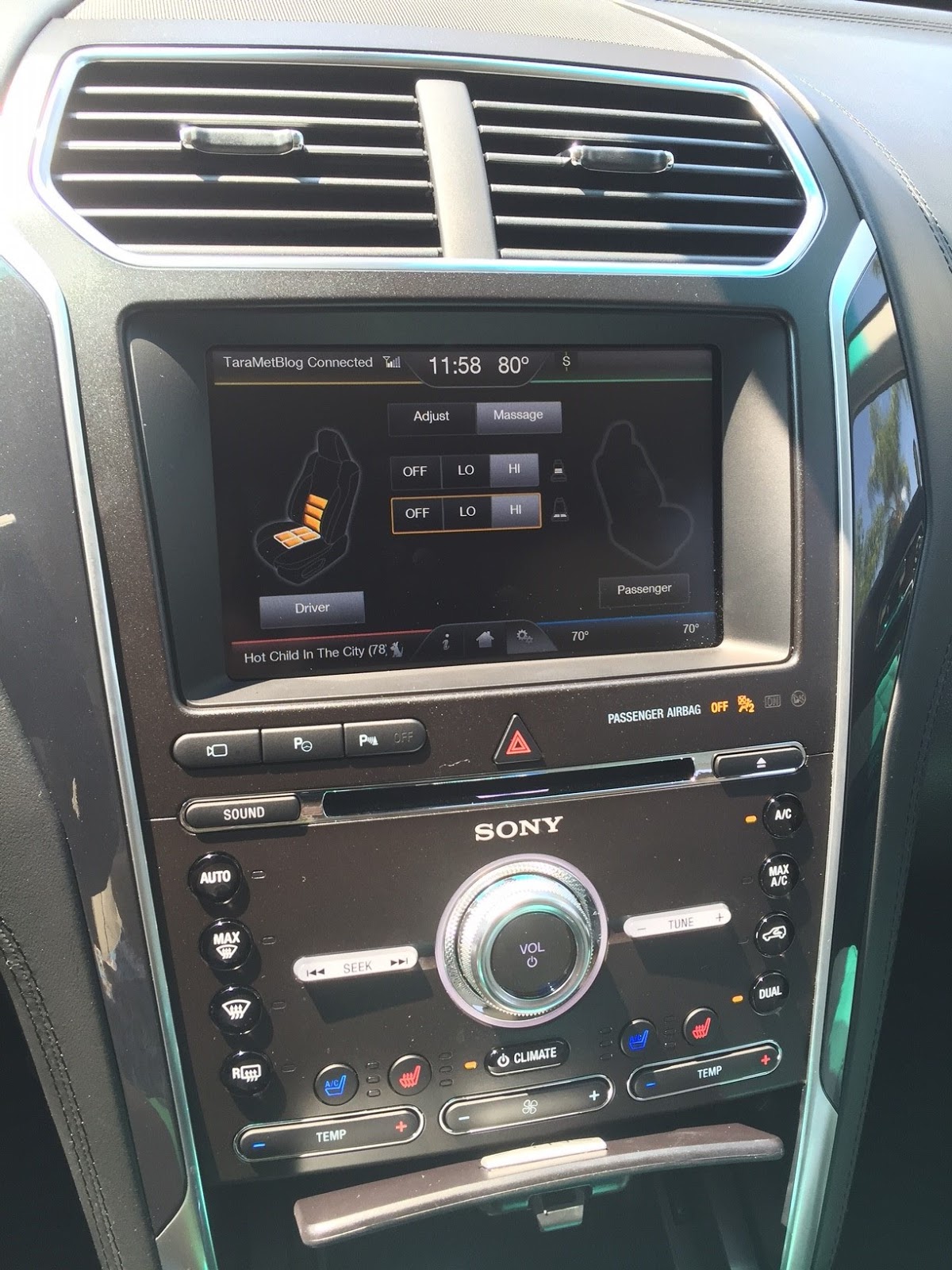 When Tara Met Blog: Exploring the 2016 Ford Explorer Platinum