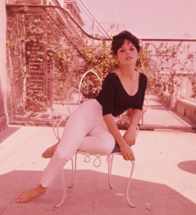 35 Glamorous Photos of Pascale Petit in the 1960s ~ Vintage Everyday