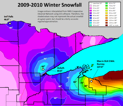 Weather & Climate: Duluth, MN