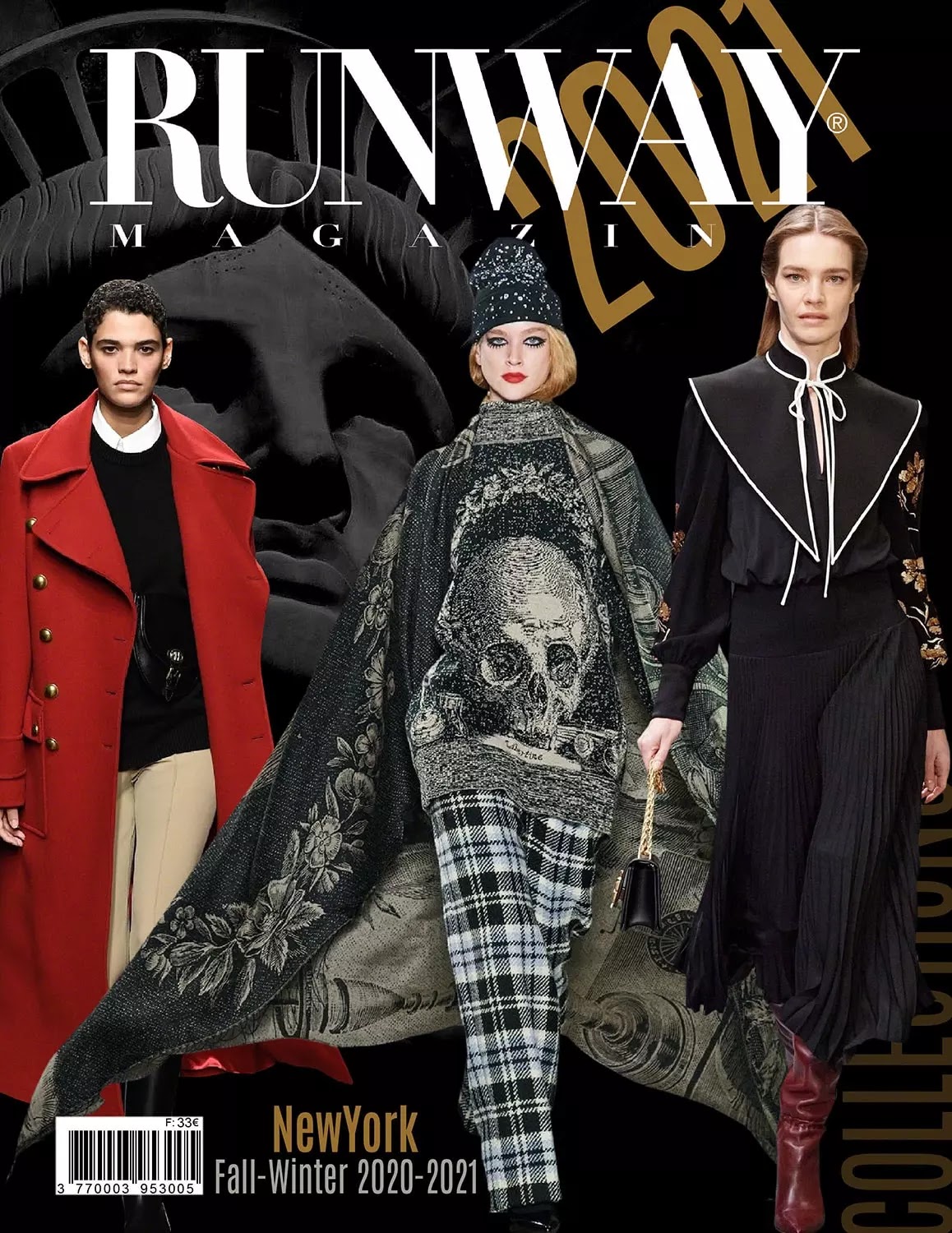 Runway Magazine Models Rackpadi