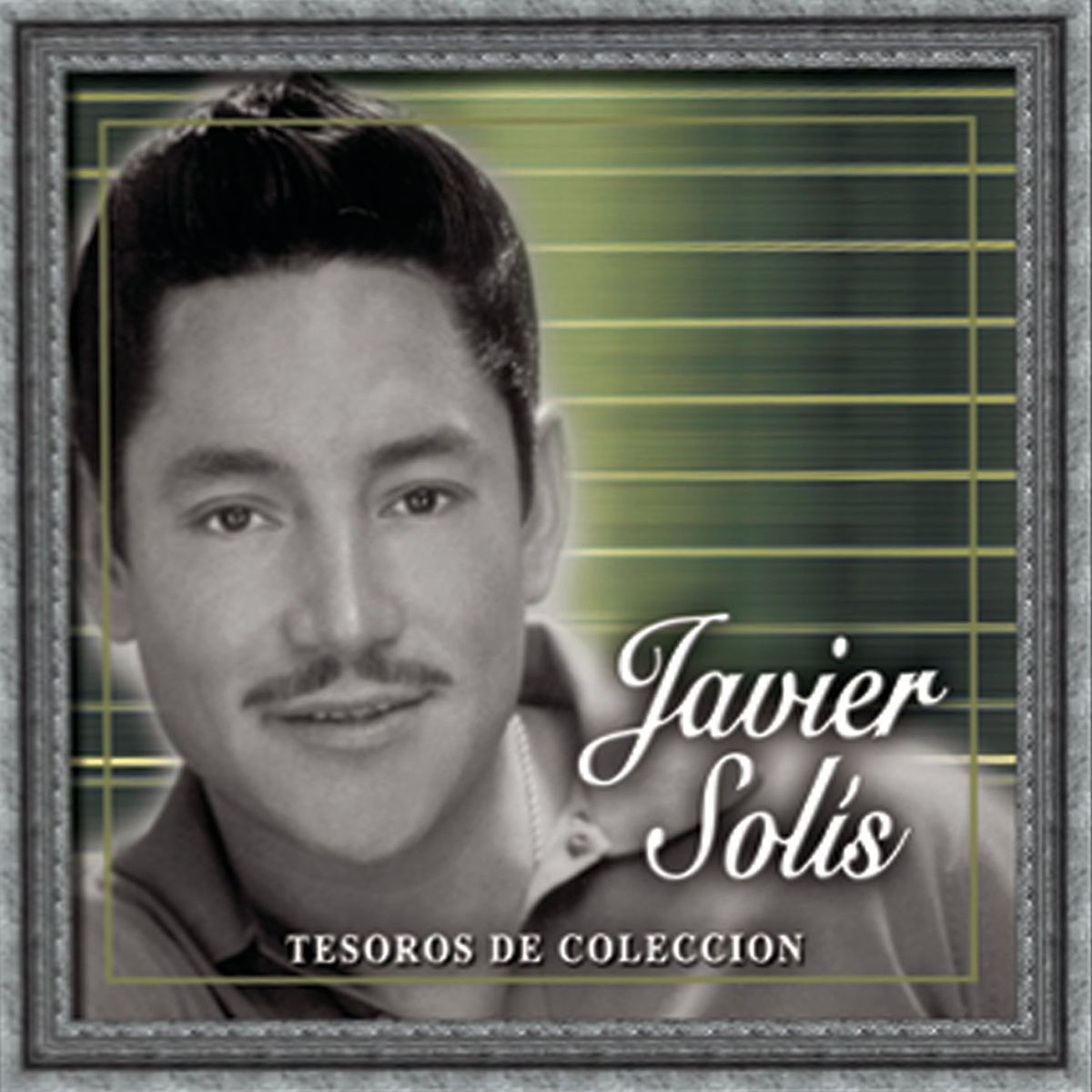 Mis discografias : Discografia Javier Solis
