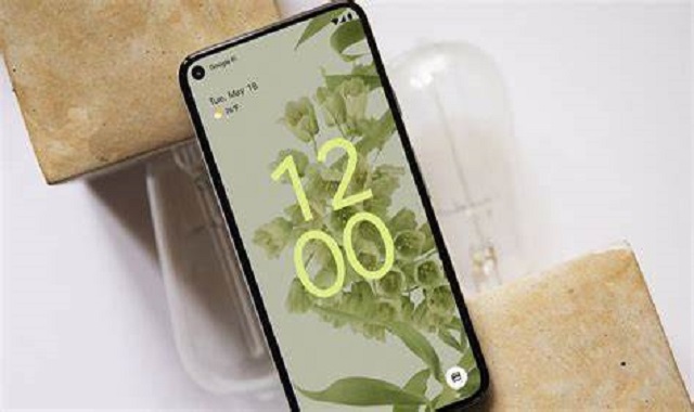 Overview in Android 12 on Pixel Gets a New Image Detection Feature ...