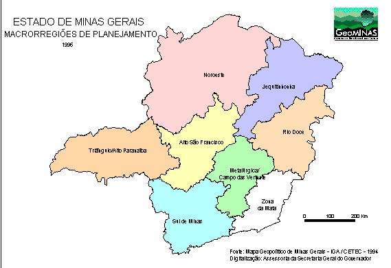 Blog da BQ: CONHEÇA O TRIANGULO MINEIRO