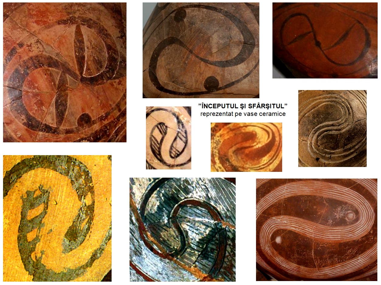 SIMBOLURI SACRE ALE ORNAMENTICII POPULARE ROMÂNEŞTI -=- (partea a III-a ...