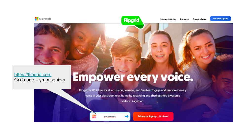 Teacher Kelly: Flipgrid Step by Step