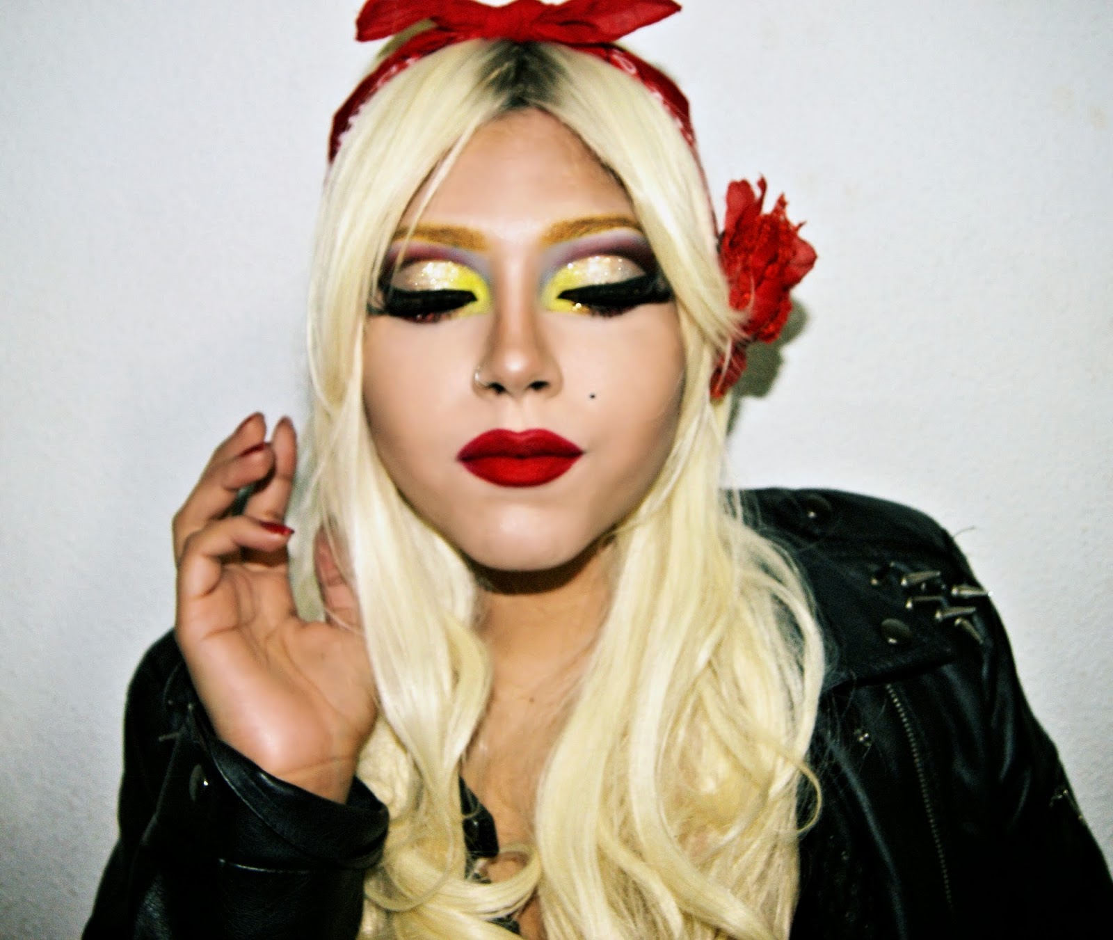 Roxanne Rocknroll: Blondie