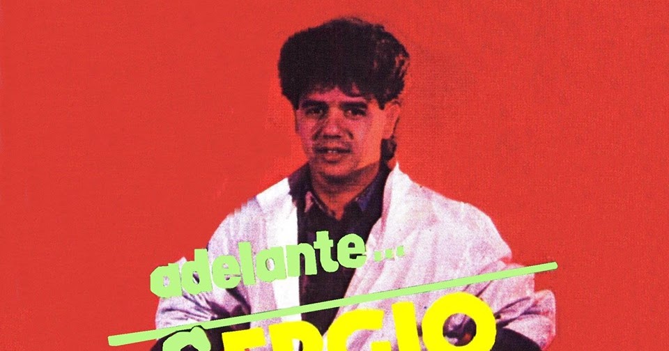 SERGIO RIVAS - ADELANTE - 1985 - Omar Longhi
