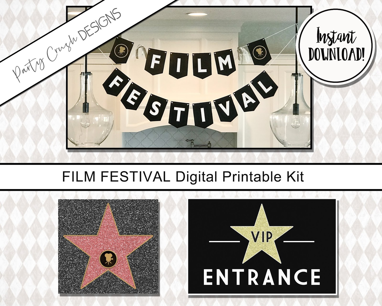 Homemaking Fun: FILM FESTIVAL