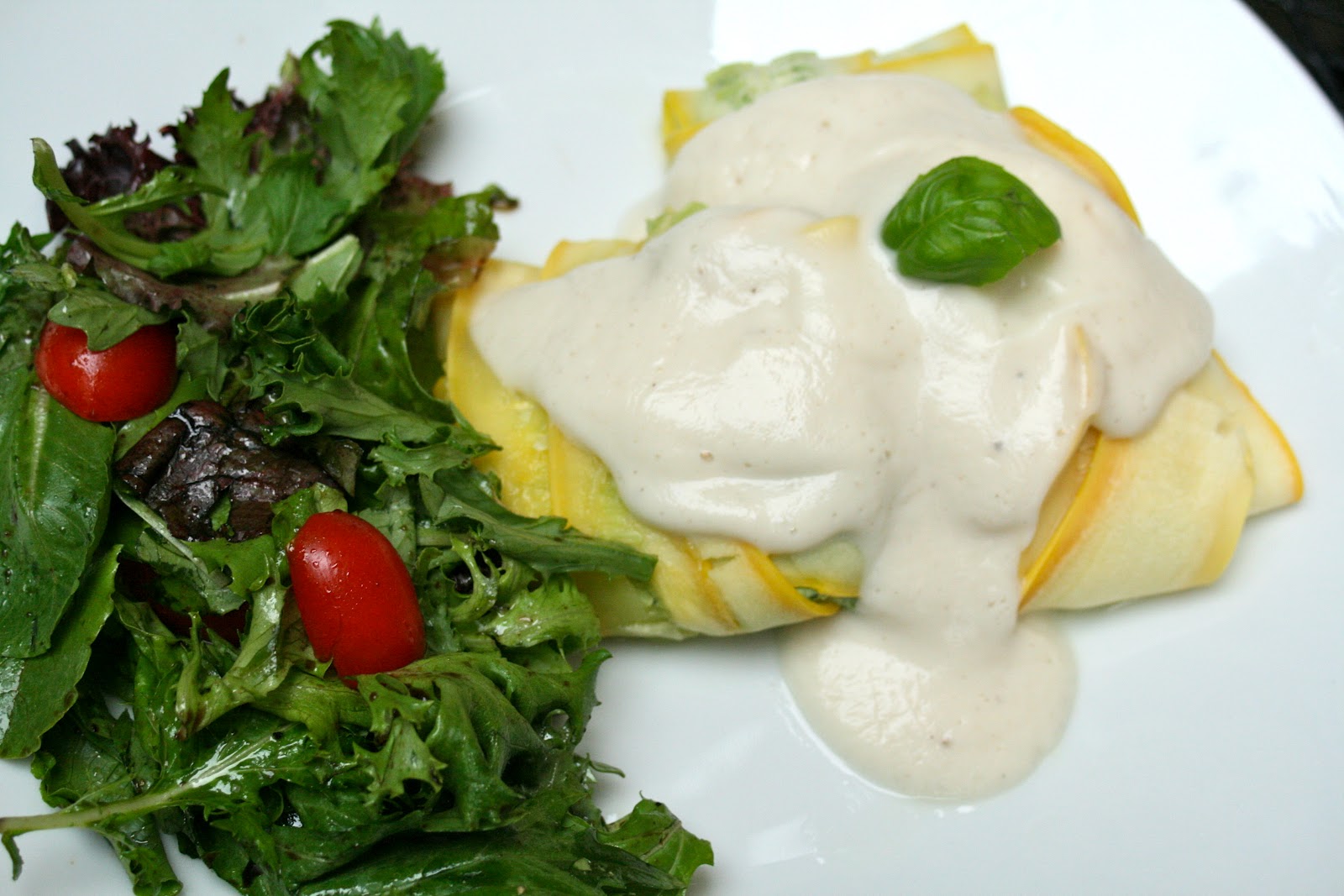 CupcakesOMG!: Paleo "Ravioli"