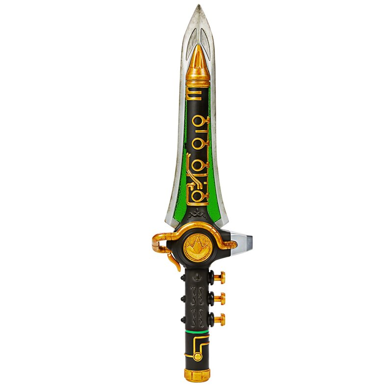Hasbro Unveils The Power Rangers Lightning Collection Dragon Dagger ...
