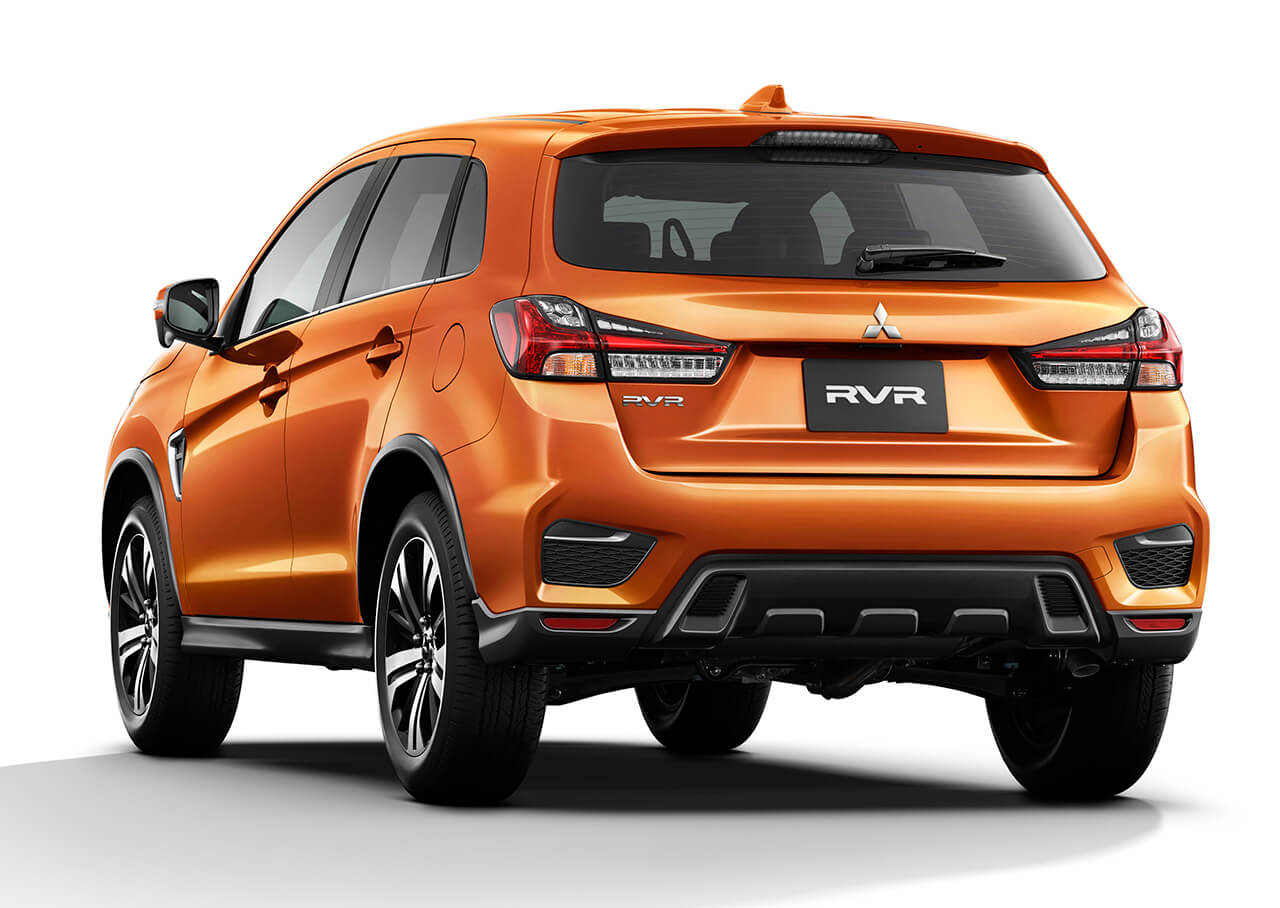 Nissan Clube: Mitsubishi RVR (Mitsubishi Outlander Sport/Mitsubishi ASX)