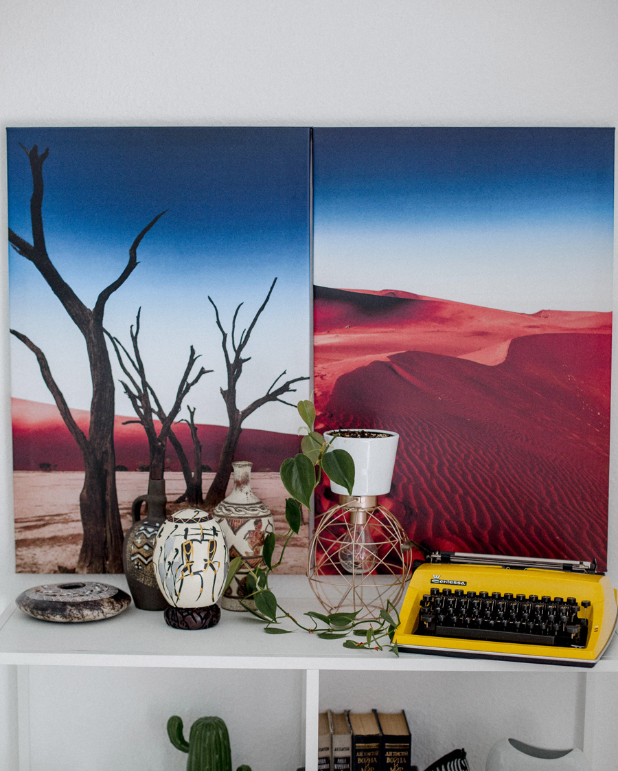 Printed Canvas with CanvasDiscount.com