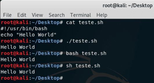 Aula 7.0: Introdução a ShellScript | Limon Tec