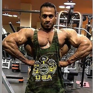 world bodybuilders pictures: lahore bodybuilder muhammad azeem with ...