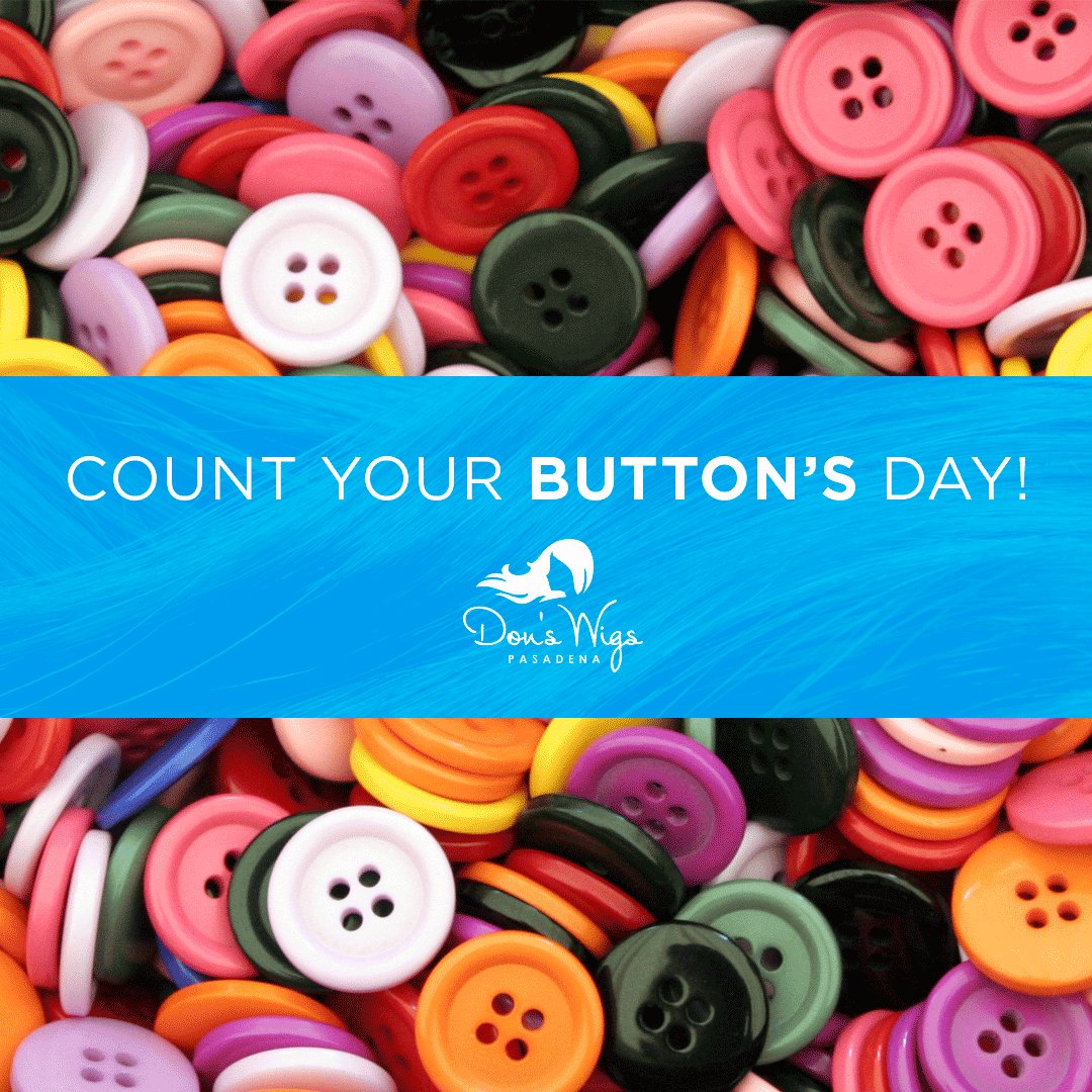 Count Your Buttons Day - MD Cates Blog