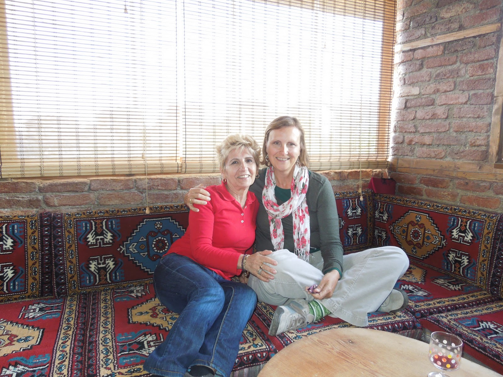 Randy and Alice Live in Turkey: Rural Heaven with the Sakinc Family