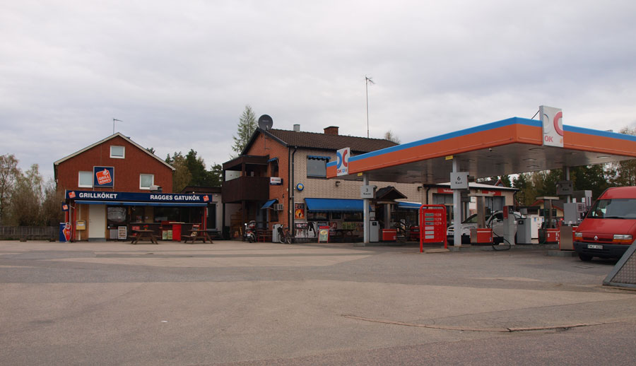 Riksväg 1 Värnamo - Jönköping