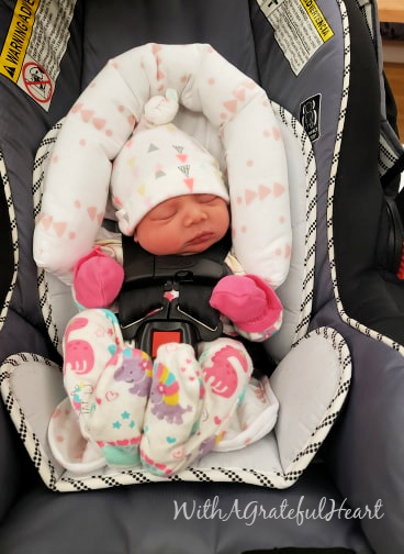 With A Grateful Heart