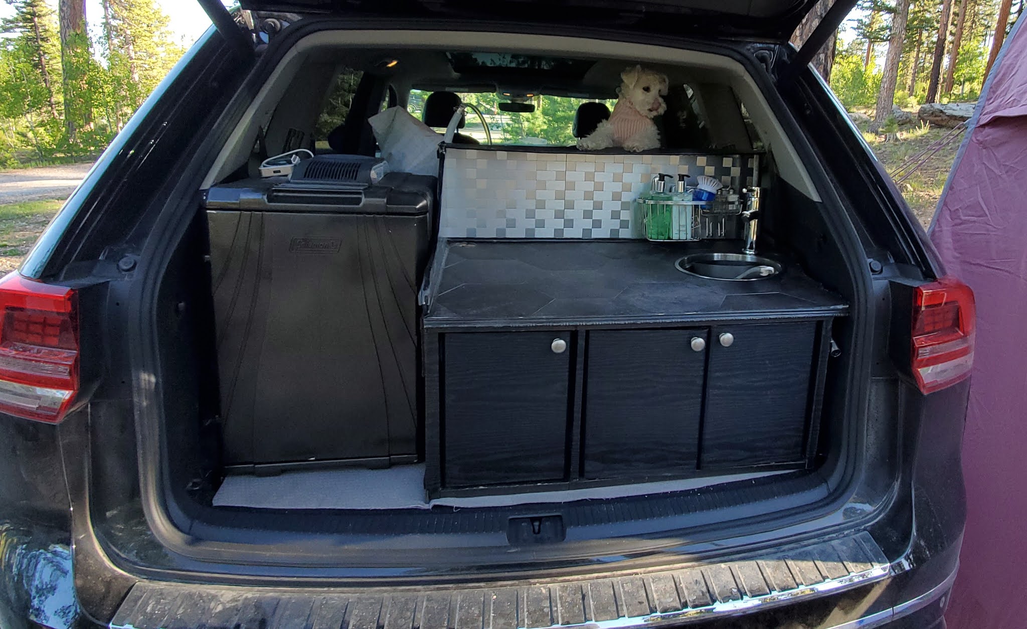 Car Kitchen Guide - Cute Craft Ideas