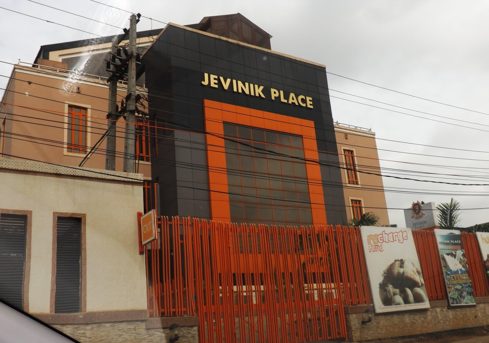 Folasworld: 5 Top Restaurants in Ikeja GRA, Ikeja, lagos