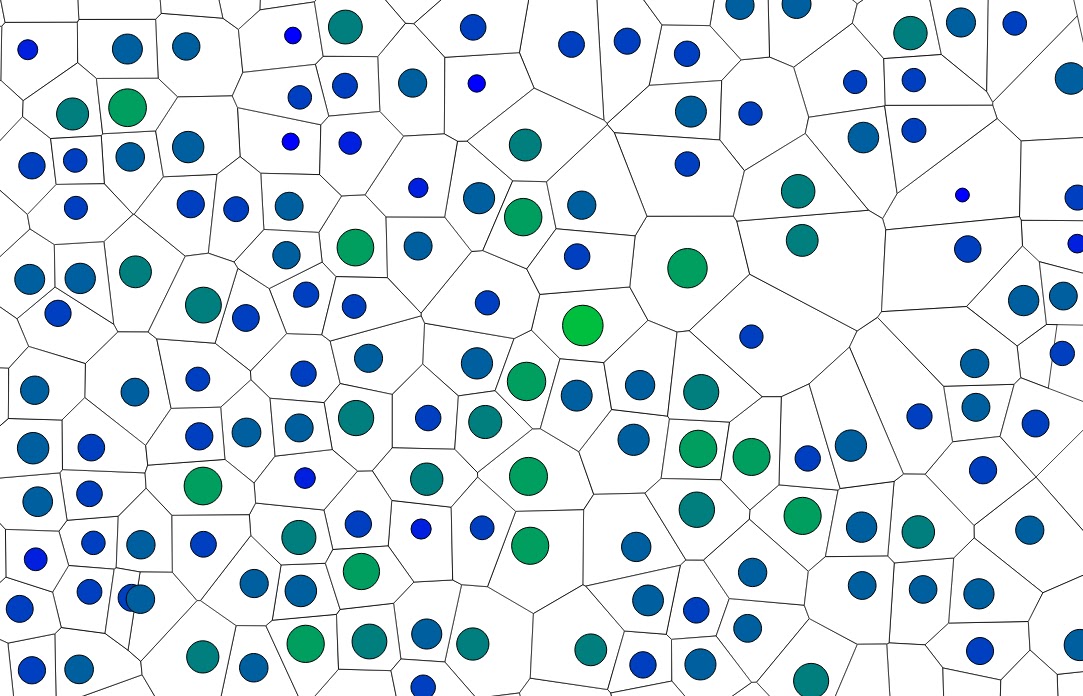 a spatial researcher's open sauce: Plotting Individual Tree Data in QGIS