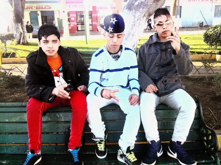 We Are Young: Flaites